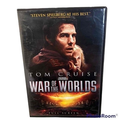 War of the Worlds (Full Screen Edition) (DVD) 678149439328 | eBay