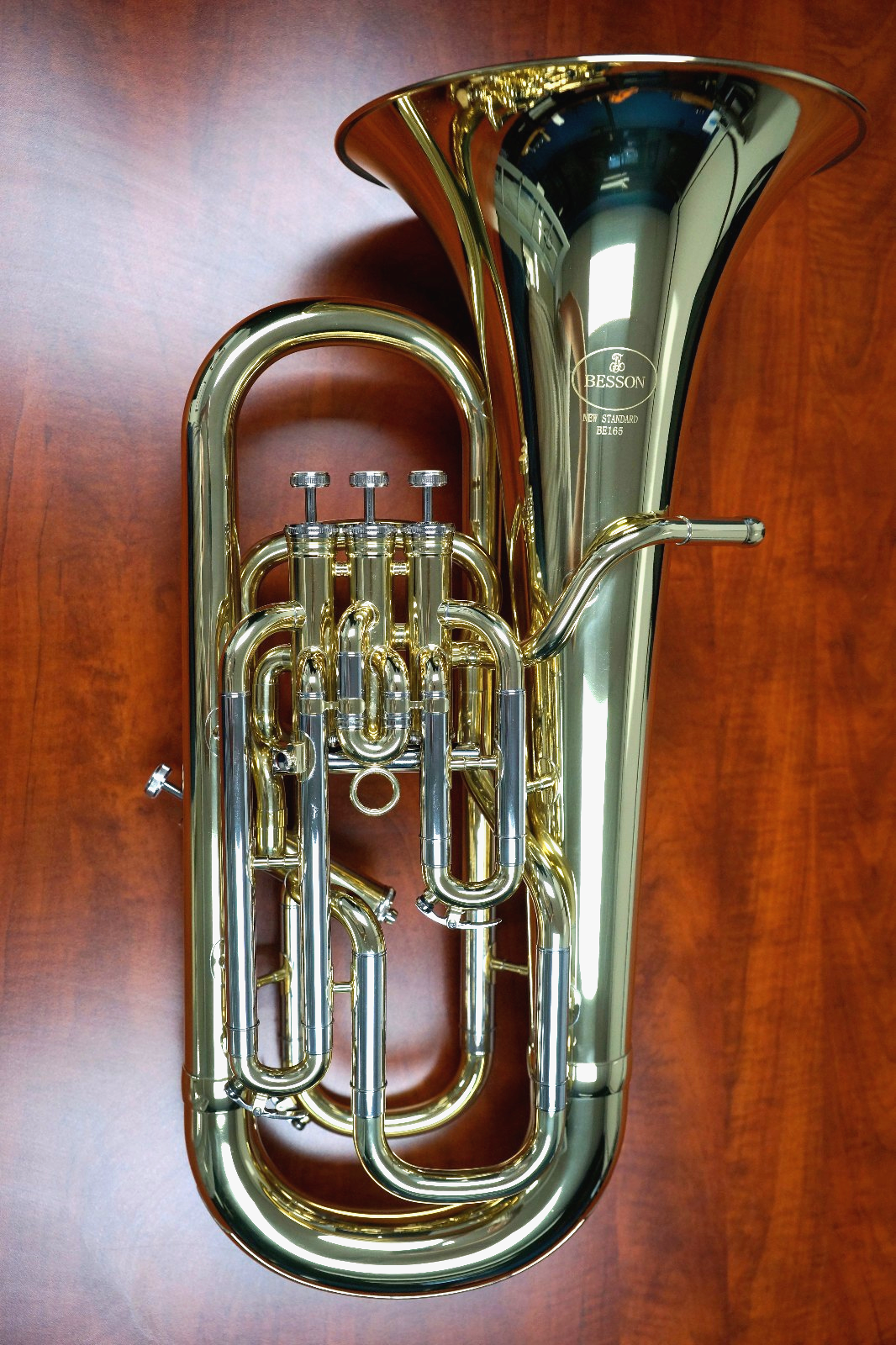 Besson non compensating 3 + 1 Euphonium amazing condition | eBay