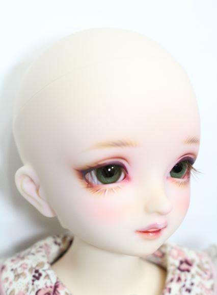 Volks Super Dollfie SDM Girl coordinate Model F-62 Full SET BJD Doll ...