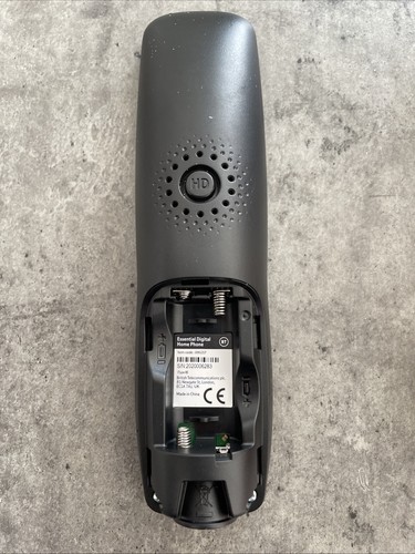 BT Essential Digital Home Phone (090257) | eBay