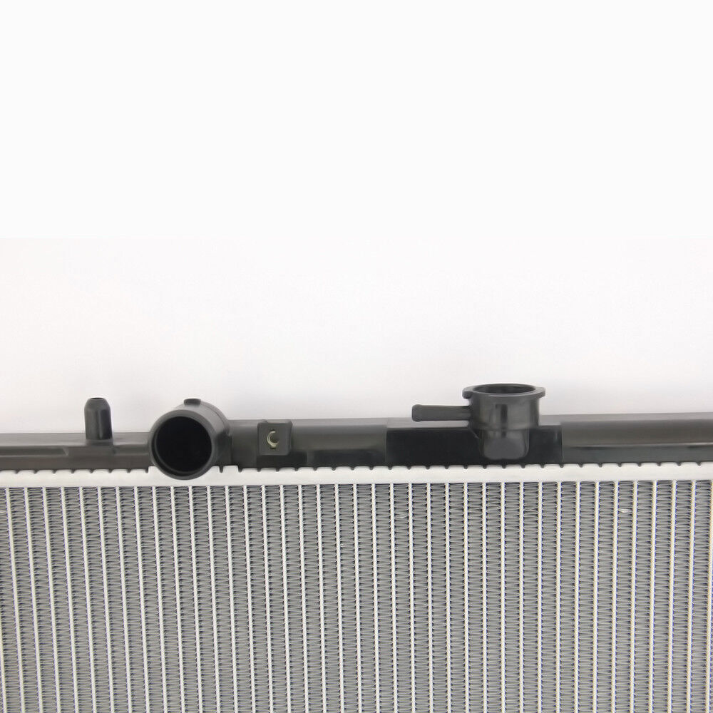 DIY Radiator For Mitsubishi Triton MK 2.4L Petrol 2.8L 4 Cyl Diesel AT ...