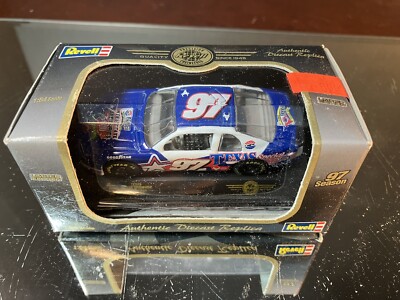 Texas Motor Speedway 97 Track Program 1997 Chevrolet Monte Carlo Jeff ...