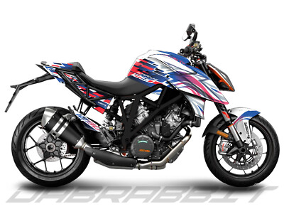 NEW Graphic kit for ktm 1290 SUPER DUKE R Graphic Decal Sticker Kit ...