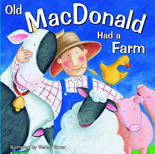Old Macdonald Had a Farm (Wendy Straw's Nursery Rhym... | eBay