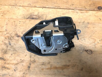 BMW OEM E60 E70 E90 F01 F10 FRONT LEFT DRIVER SIDE DOOR LOCK ACTUATOR ...