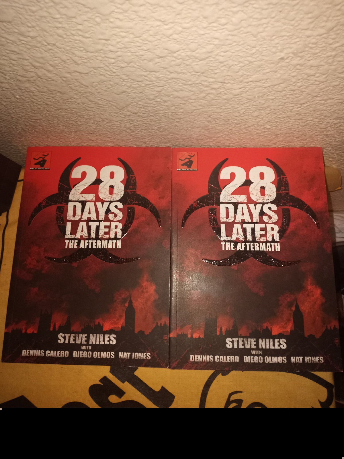 28 Days Later: the Aftermath (Fox Atomic Comics April 2007) for sale ...