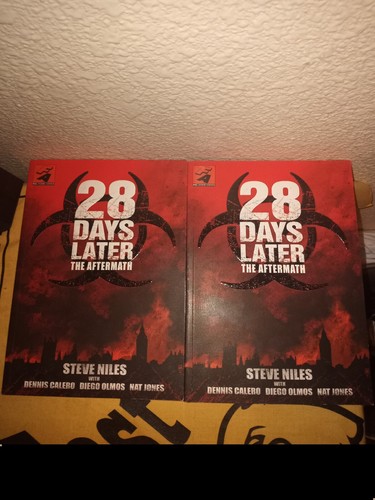 28 Days Later: the Aftermath (Fox Atomic Comics April 2007) for sale ...