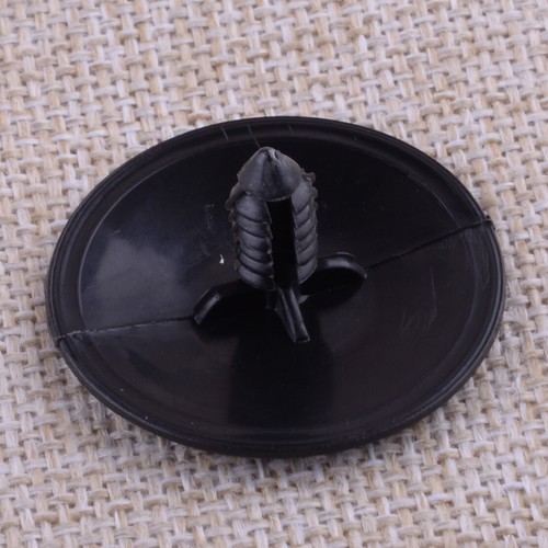 100Pcs Hood Insulation Trim Panel Retainer Clips Fit For GM 1980 to ...