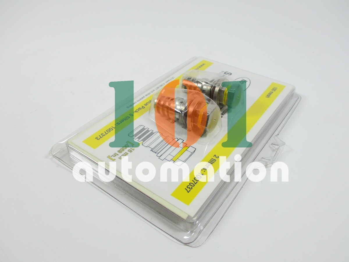 Nordson 1007373 Replacement Inline Filter - Silver for sale online | eBay