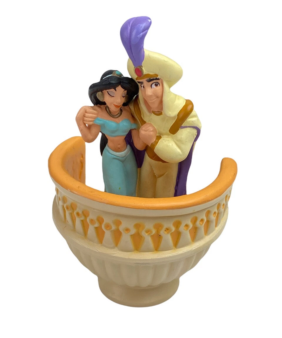 Aladdin And Jasmine Balcony