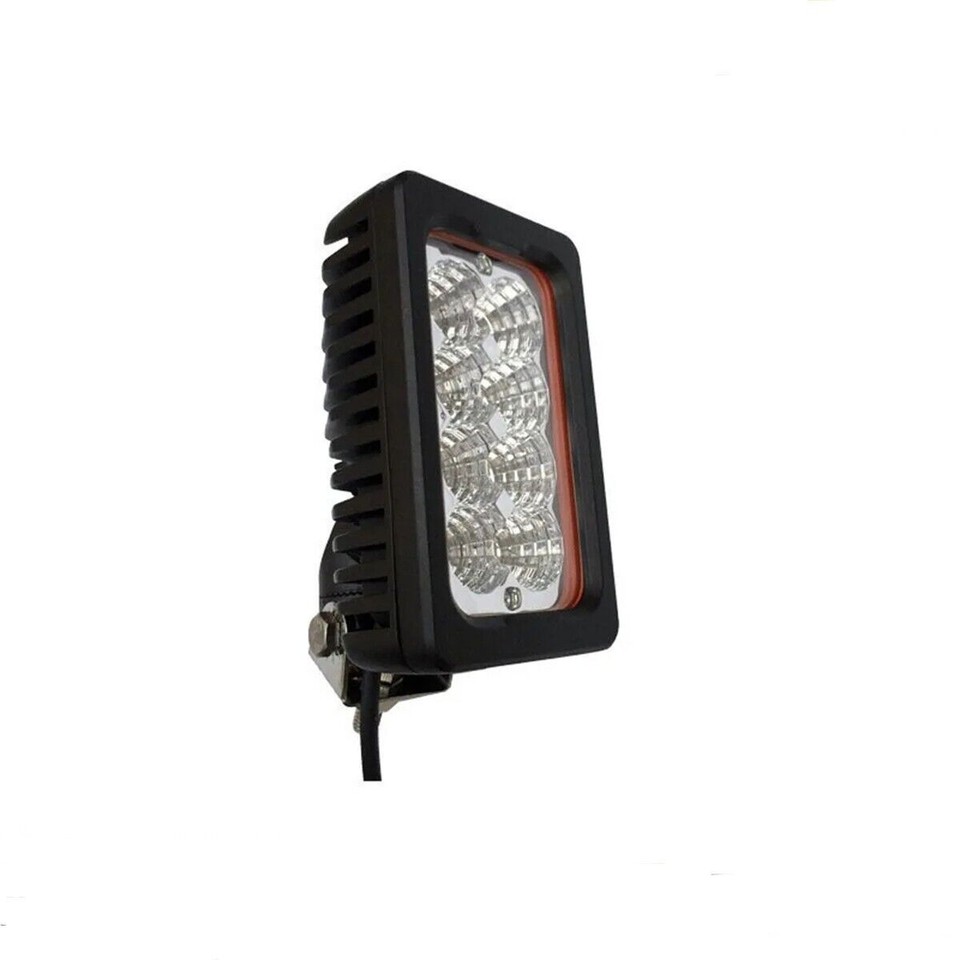 For Case IH 7210,7220,7230,7240,7250 Complete LED Work Light Upgrade ...
