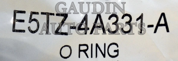 Ford OEM Axle Shaft O-ring E5TZ4A331A Image 3 for sale online | eBay