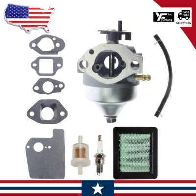 Carburetor For Honda GCV160 GCV160LA0 S3A HRR2167VKA GJARA 3252818 ...