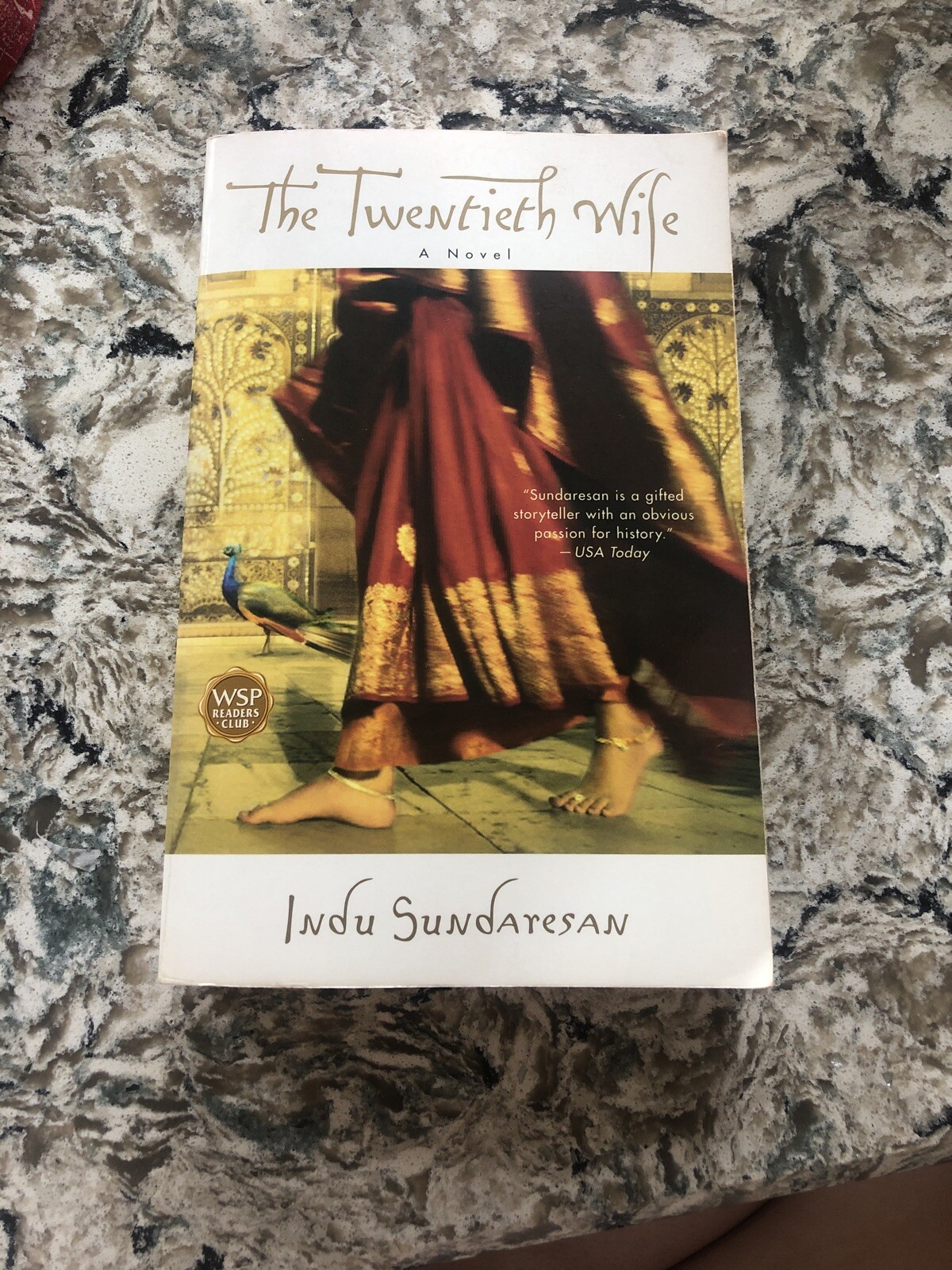 The Twentieth Wife : A Novel by Indu Sundaresan (2003, Paperback ...