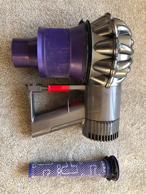 Genuine Cyclone DYSON DC58 DC59 Animal V6 Trigger Pro Vacuum Cleaner Handheld | eBay UK