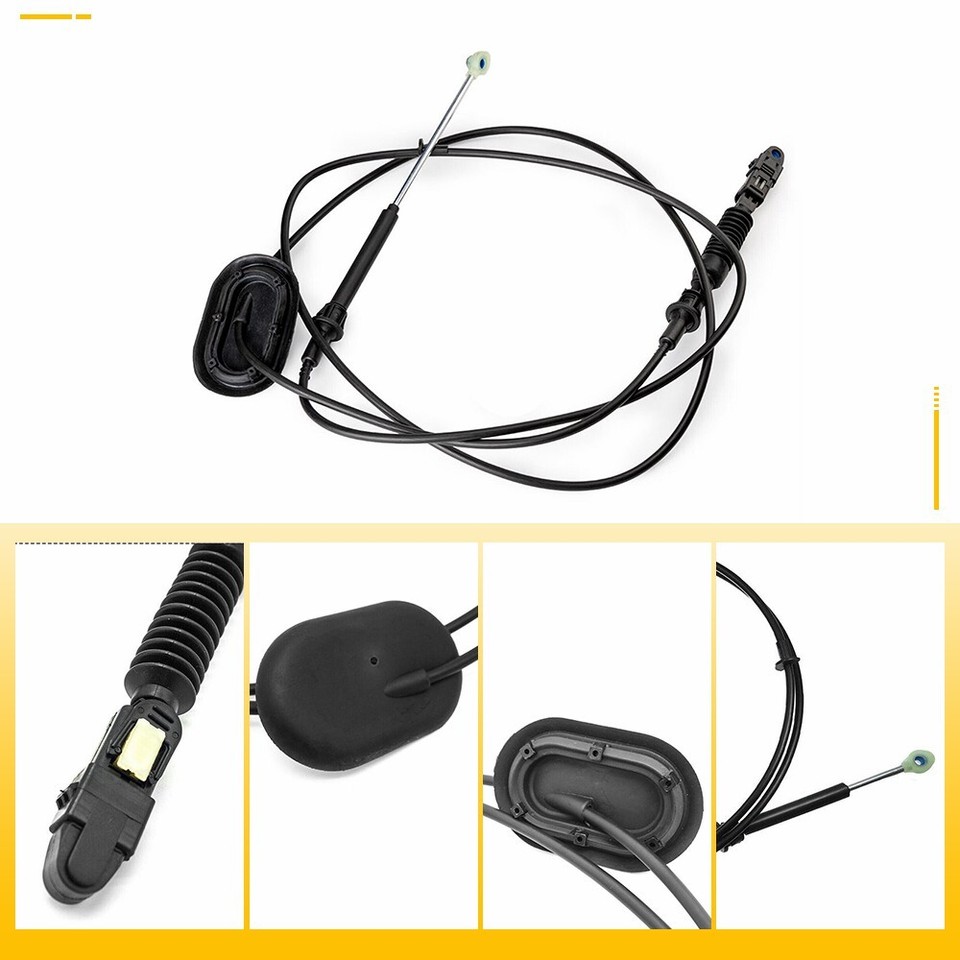 Automatic Transmission Gear Shifter Cable 15037353 For Chevrolet Tahoe ...