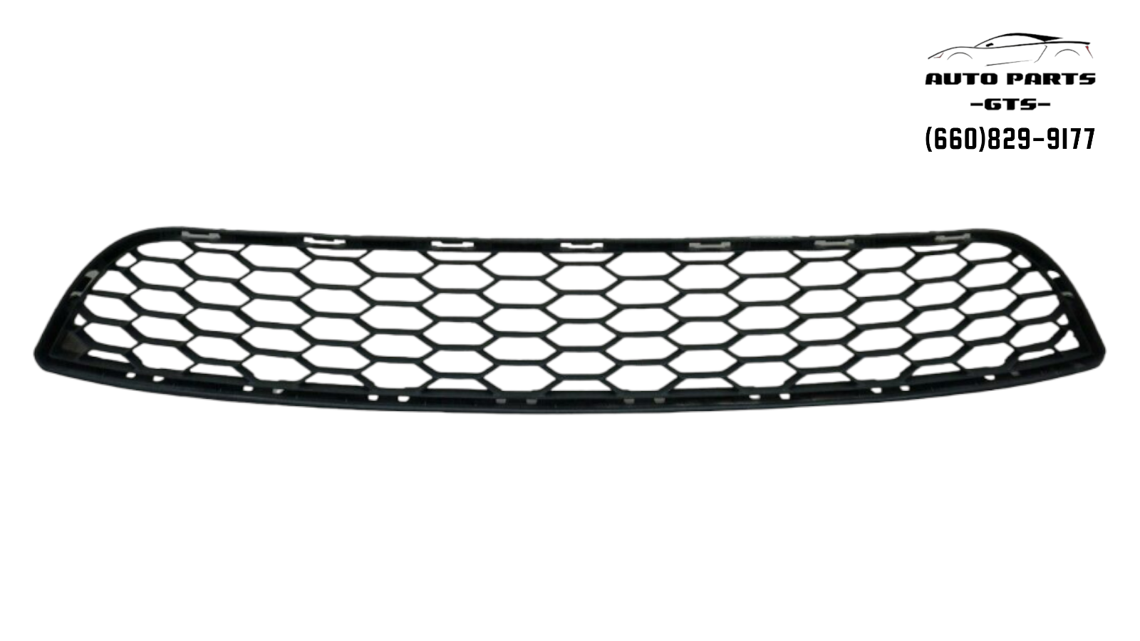 2016-2019 NISSAN SENTRA FRONT LOWER CENTER BUMPER GRILLE GRILL OEM ...