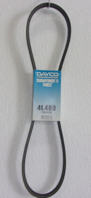 DAYCO 4L480 DURAPOWER II V-BELT, 1797A | eBay