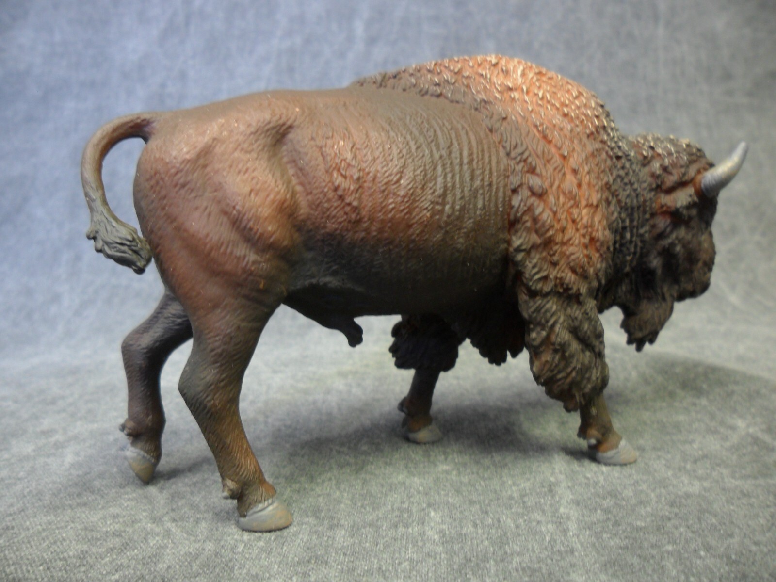 CollectA NEW * American Bison * 88968 Buffao Wildlife Model Breyer ...