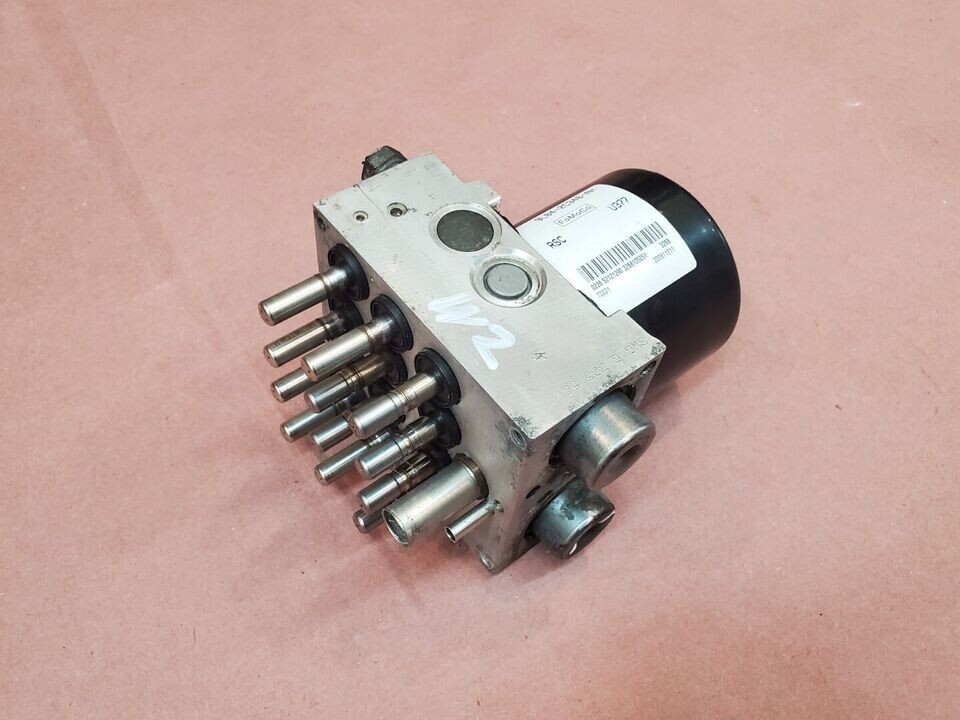 09-12 FORD ESCAPE MERCURY MARINER ABS ANTI LOCK BRAKE PUMP MODULE UNIT ...