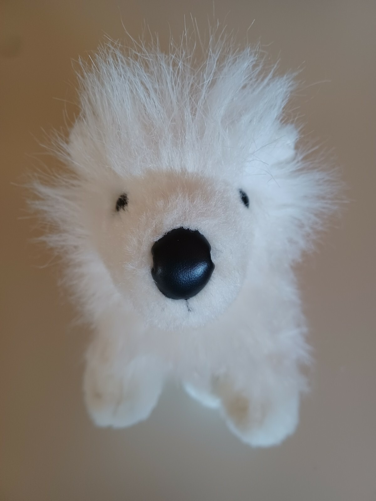 Webkinz Ganz Cheektowaga Samoyed Stuffed Animal Plush Clean HM176 | eBay