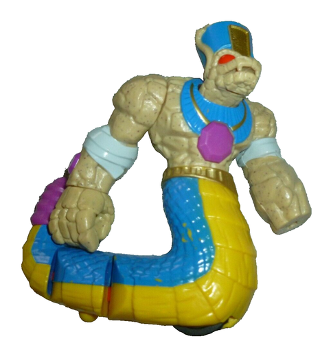 Fisher Price Imaginext Mummy Serpent Striker Action Figure Toys ...