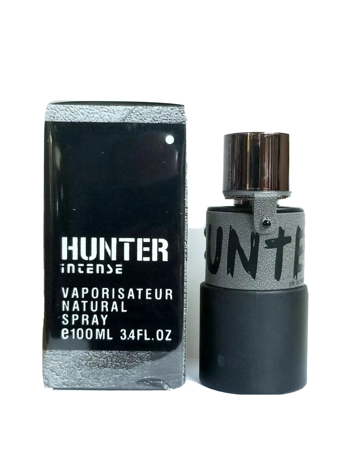 HUNTER INTENSE BY ARMAF 3.4OZ EDT SPRAY FOR MEN NEW IN BOX | eBay