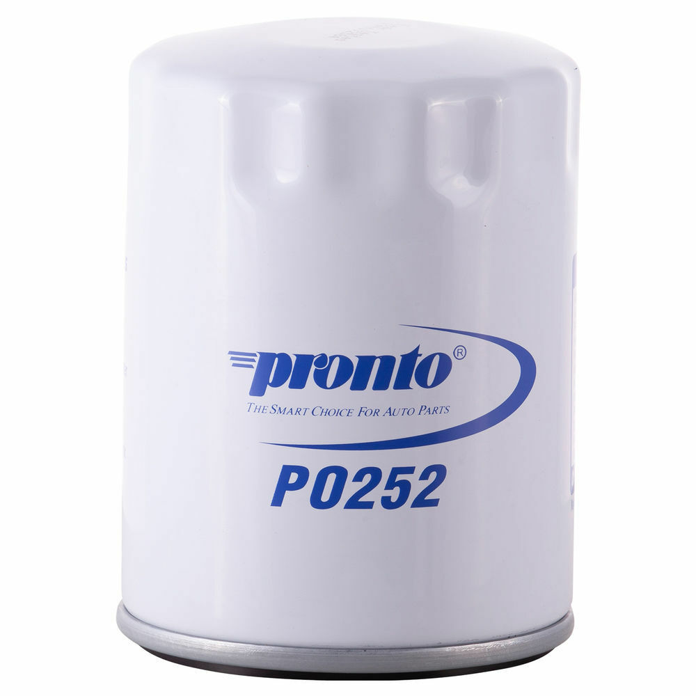 PRONTO PO252 - cross reference oil filters | oilfilter-crossreference.com