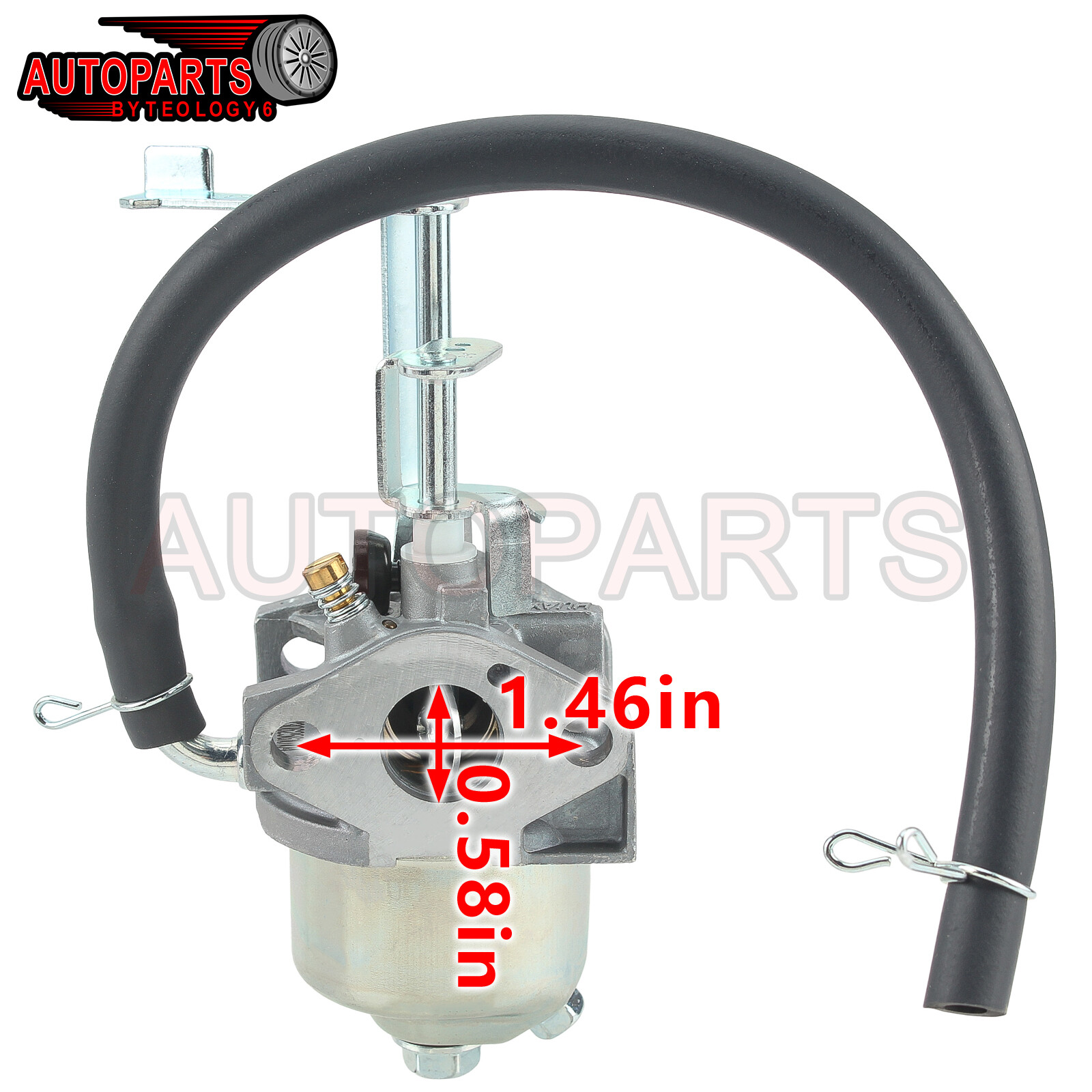 OEM HUAYI Carburetor For Predator 79cc 99cc 68124 69733 Gasoline Engine ...