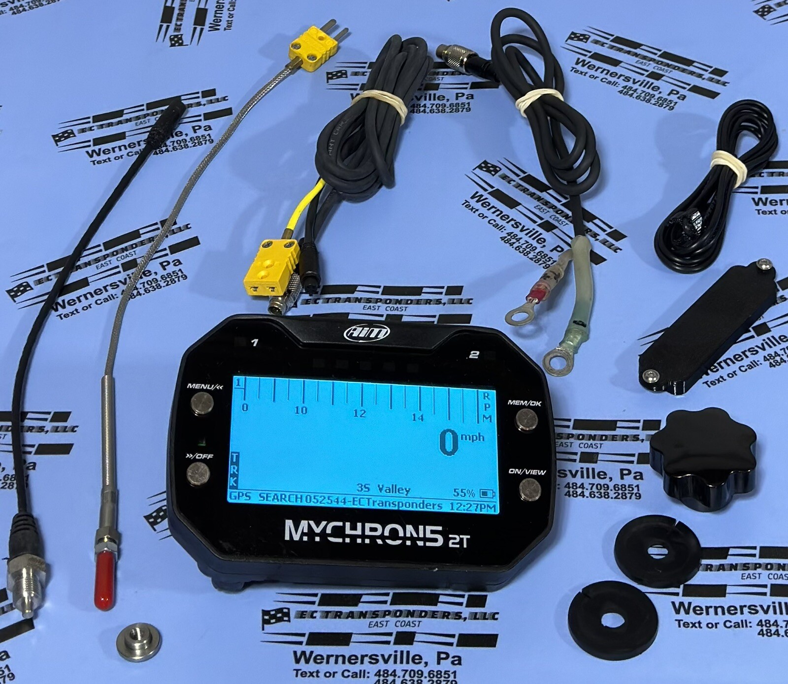 AIM MYCHRON 5 2T - USED COMBO | eBay