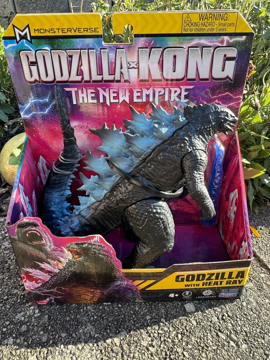 MEGA Godzilla X Kong: The New Empire Godzilla Building Set, 48% OFF