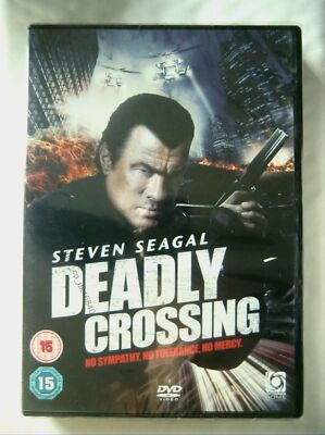 68407 DVD - Deadly Crossing [NEW / SEALED] 2010 OPTD1892 5055201812643 ...