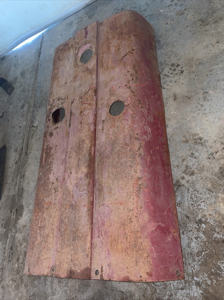 International IH Farmall 504 RC Tractor Hood | eBay