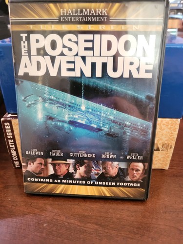 The Poseidon Adventure (DVD, 2006, Full Frame) 96009426996 | eBay