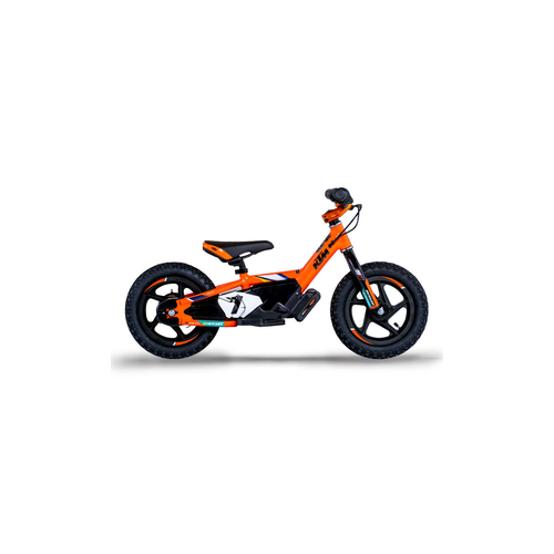 STACYC KTM Replica 12eDRIVE Electric Balance Bike - Orange | eBay