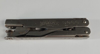 BUCK USA 355 BUCKLITE Multi Tool retired collectable Vintage | eBay