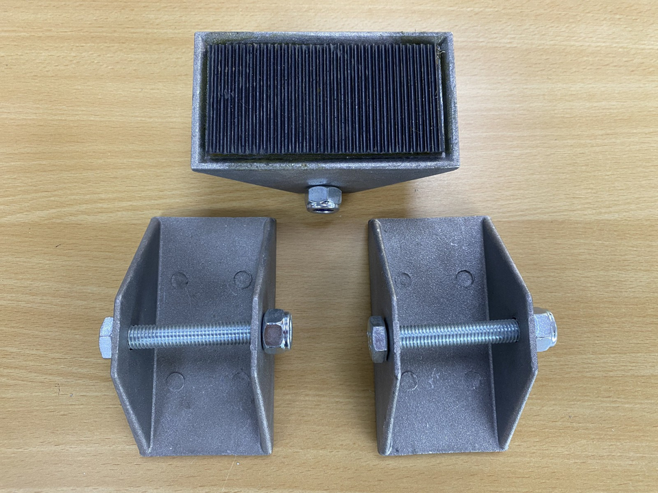 ALUMINIUM SCAFFOLD LADDER FOOT OUTRIGGER FOOT | eBay UK