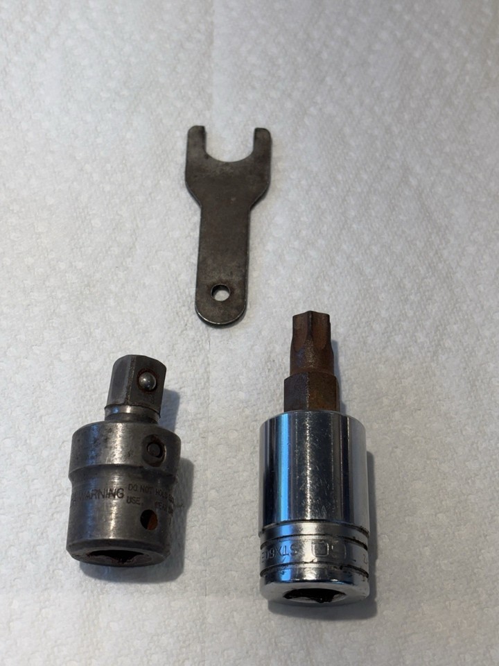PNEUMATIC IMPACT TOOLS and Accessories | eBay