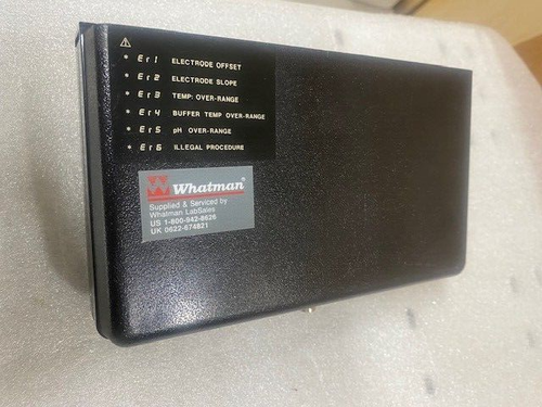 Jenco Electronics MicroComputer Bench/Portable pH-Vision Meter Model ...