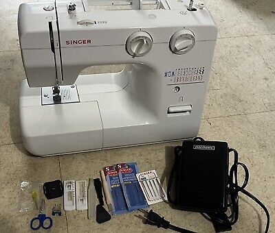 Singer Portable Electric Sewing Machine model 1120 40 stitches | eBay