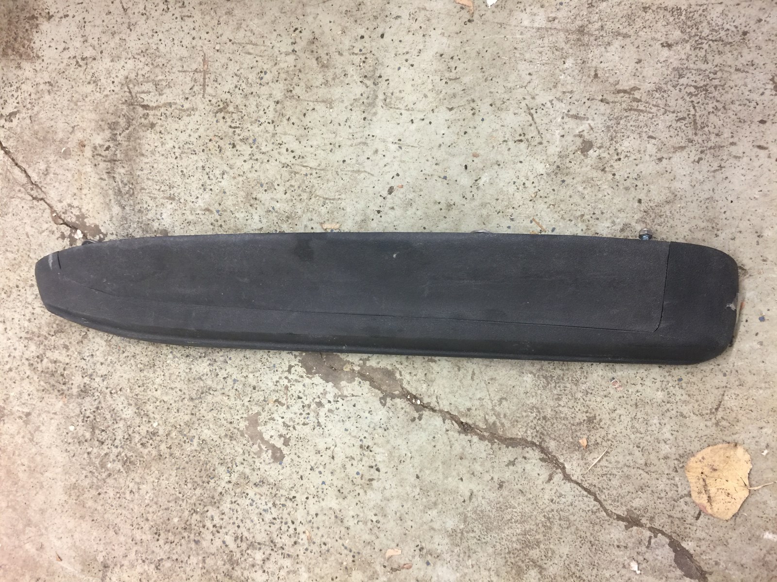 Sea-doo RXP RXT GTX Left hand Sponson FRESHWATER! | eBay