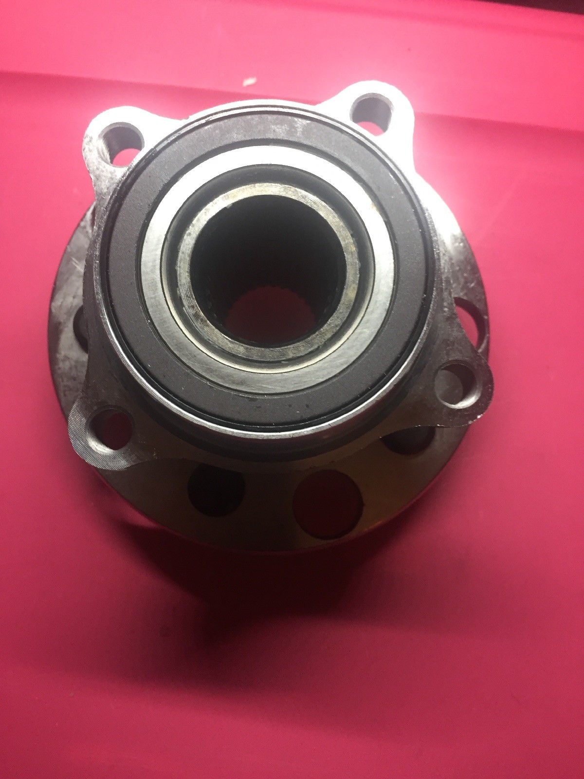 Rear Wheel Bearing Hub Assembly for 06-14 Lexus IS250 IS350 IS F DURAGO ...