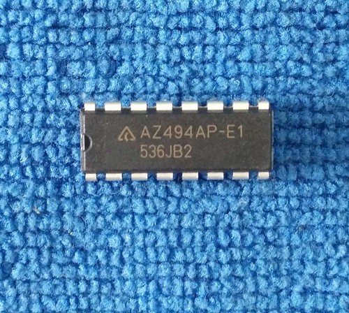 5PCS AZ494AP-E1 DIP-16 IC | eBay