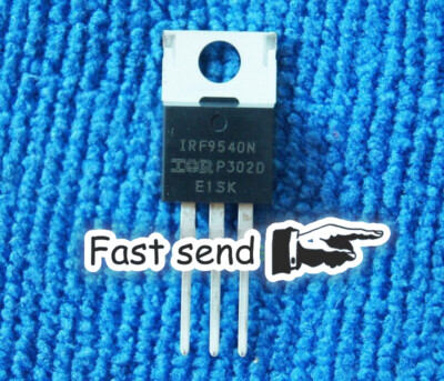 50 x IRF9540 IRF9540N P-Channel Power MOSFET 23A 100V | eBay