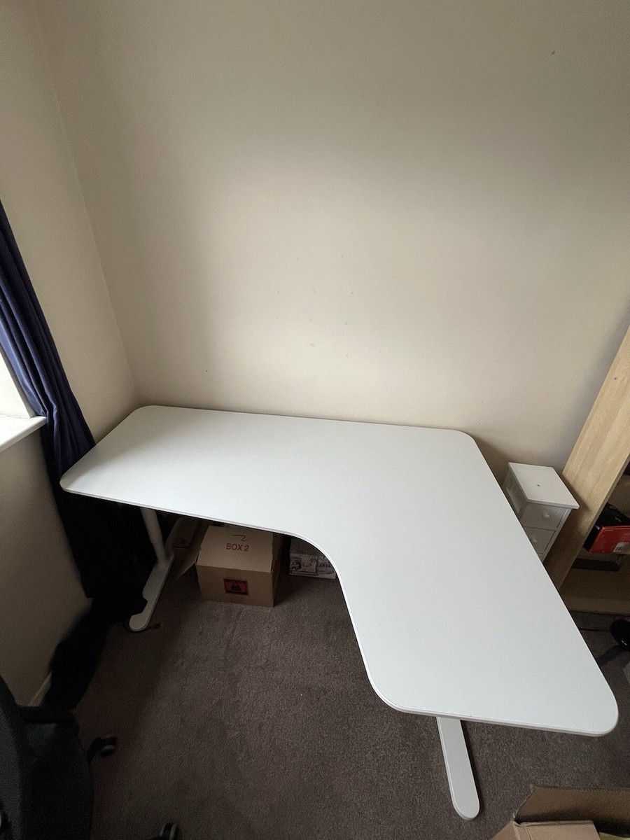 Ikea Corner Desk White Ikea Corner Desk | 4 Furniture & Interiors Ads