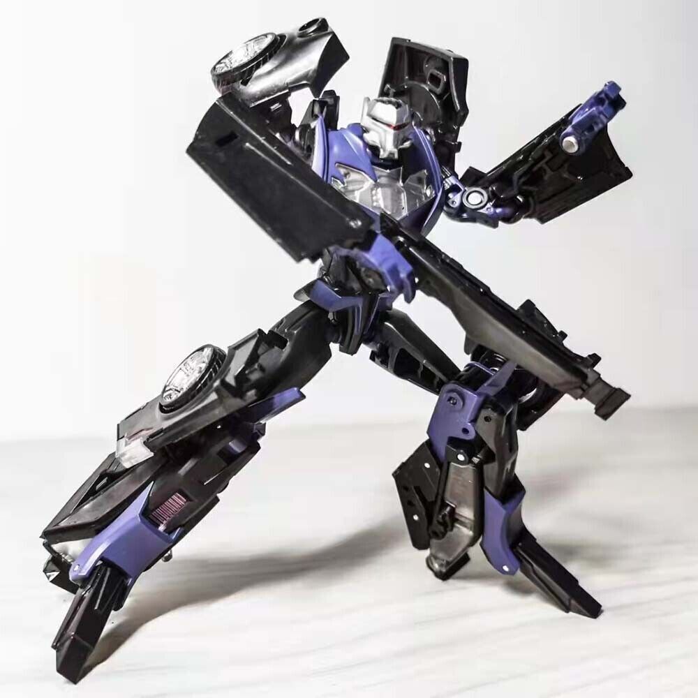 APC Toys Galaxy Mob Land Force Soundwave Evil Voice TFP Leader Anime ...