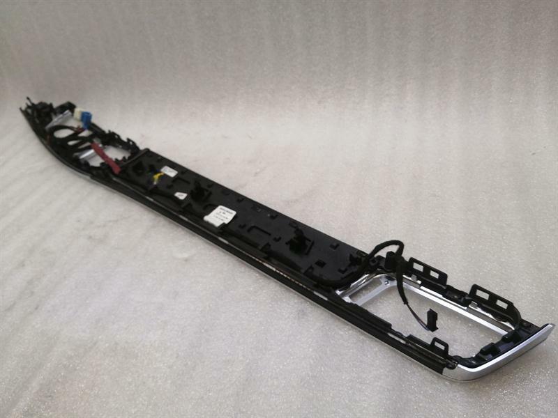 MERCEDES E Class W212 Dashboard Veneer set A2126804193 RHD RECHTSLENKER ...