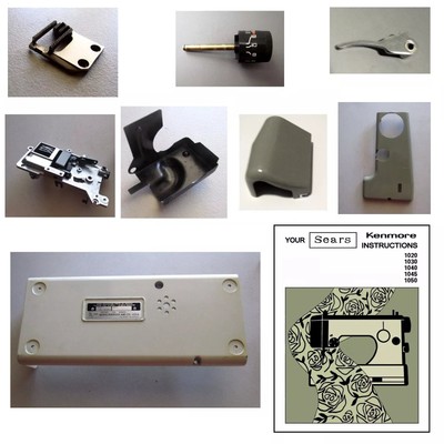 KENMORE SEWING MACHINE 158.10302 - PICK REPLACEMENT PART FROM AVAILABLE ...