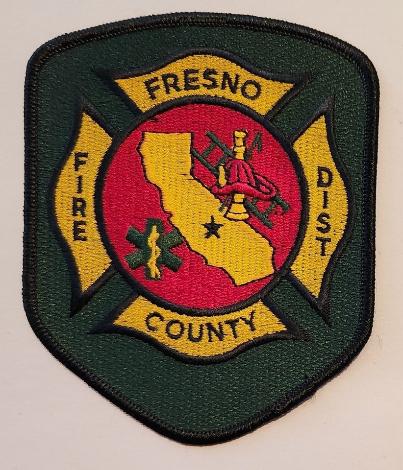 California State Police Sheriff FBI Fire + Police Patch U Pick Choose ...