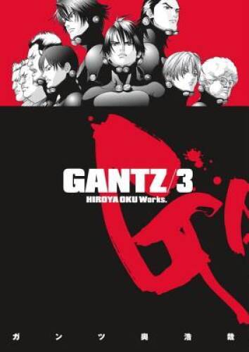 Gantz Volume 3 (v 3) - Paperback By Oku, Hiroya - GOOD 9781595822321| eBay